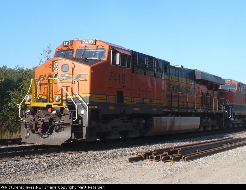 BNSF 7419